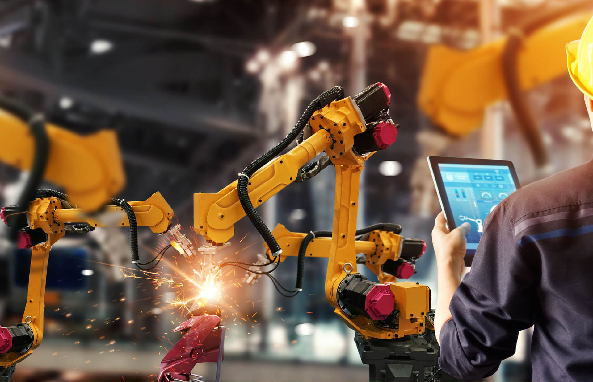 Manufacturing - Harris & Partners, LLP